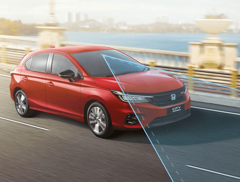 The Brand New Honda City Hatchback is Here! - Formula Venture