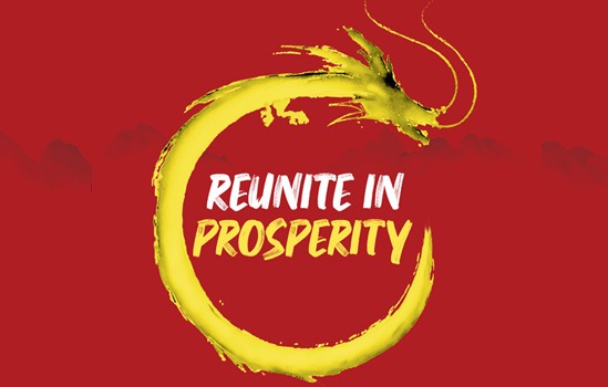 Reunite In Prosperity - Formula Venture