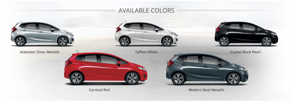 Which model should I choose for Honda Jazz 1.5L: S, E, V or Hybrid?